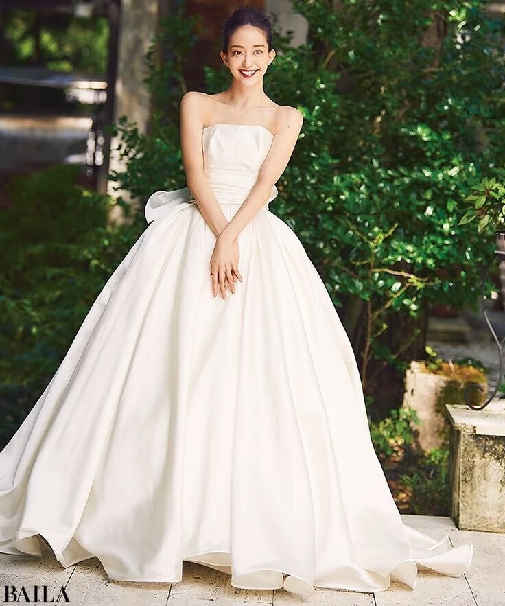 プレ花嫁必見！3分でわかるウェディングドレスの基礎知識！｜TSUDOI-WEDDING