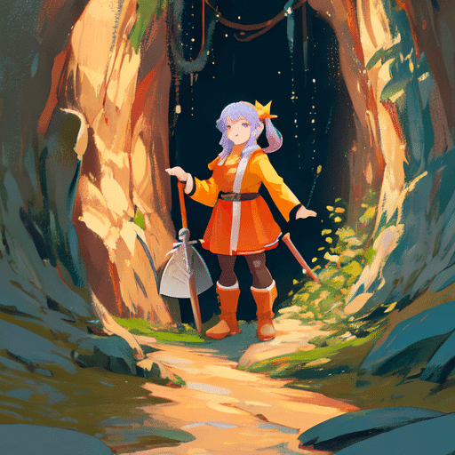 AIお絵描き ファンタジー モンスター図鑑｜shinmr