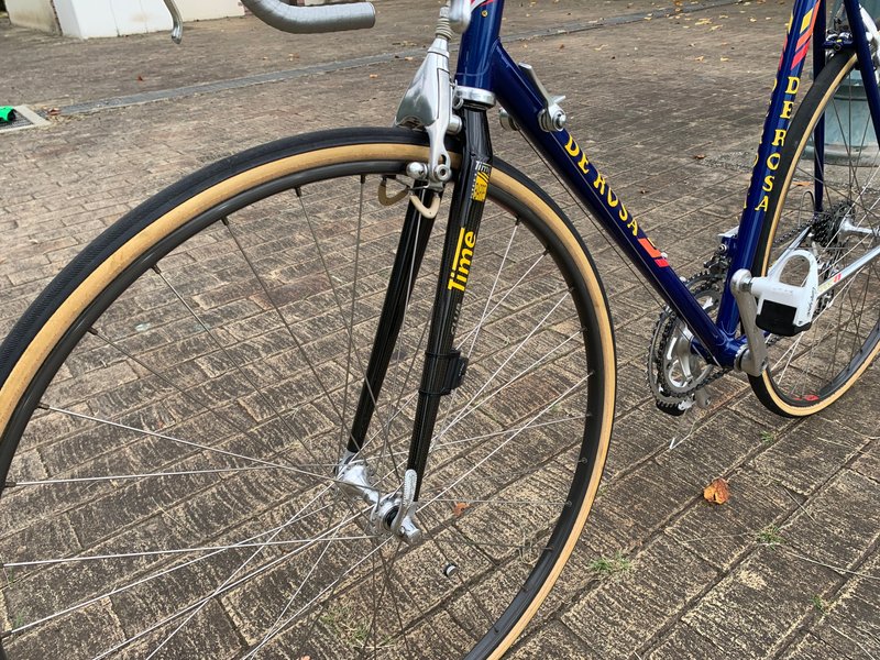 愛車紹介6:LOOK KG86｜vogue_rider