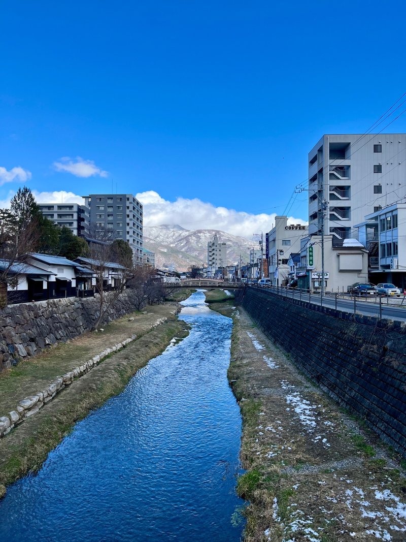 長野ひとり旅行記｜前編｜なな