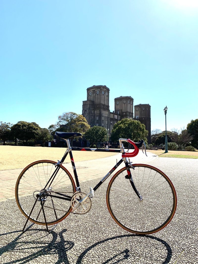 愛車紹介6:LOOK KG86｜vogue_rider