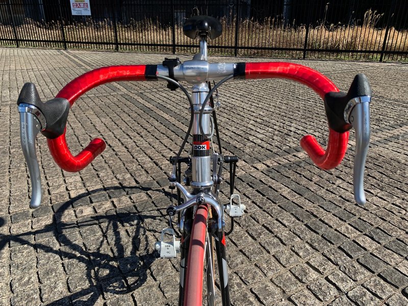 愛車紹介6:LOOK KG86｜vogue_rider