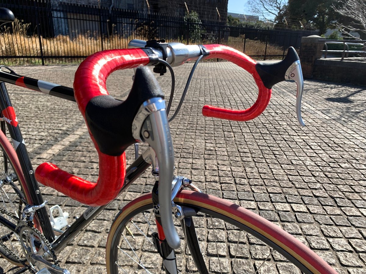 愛車紹介6:LOOK KG86｜vogue-rider