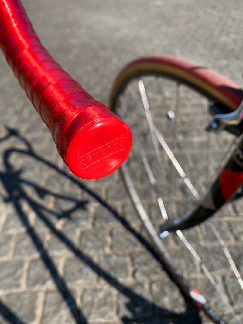 愛車紹介6:LOOK KG86｜vogue_rider