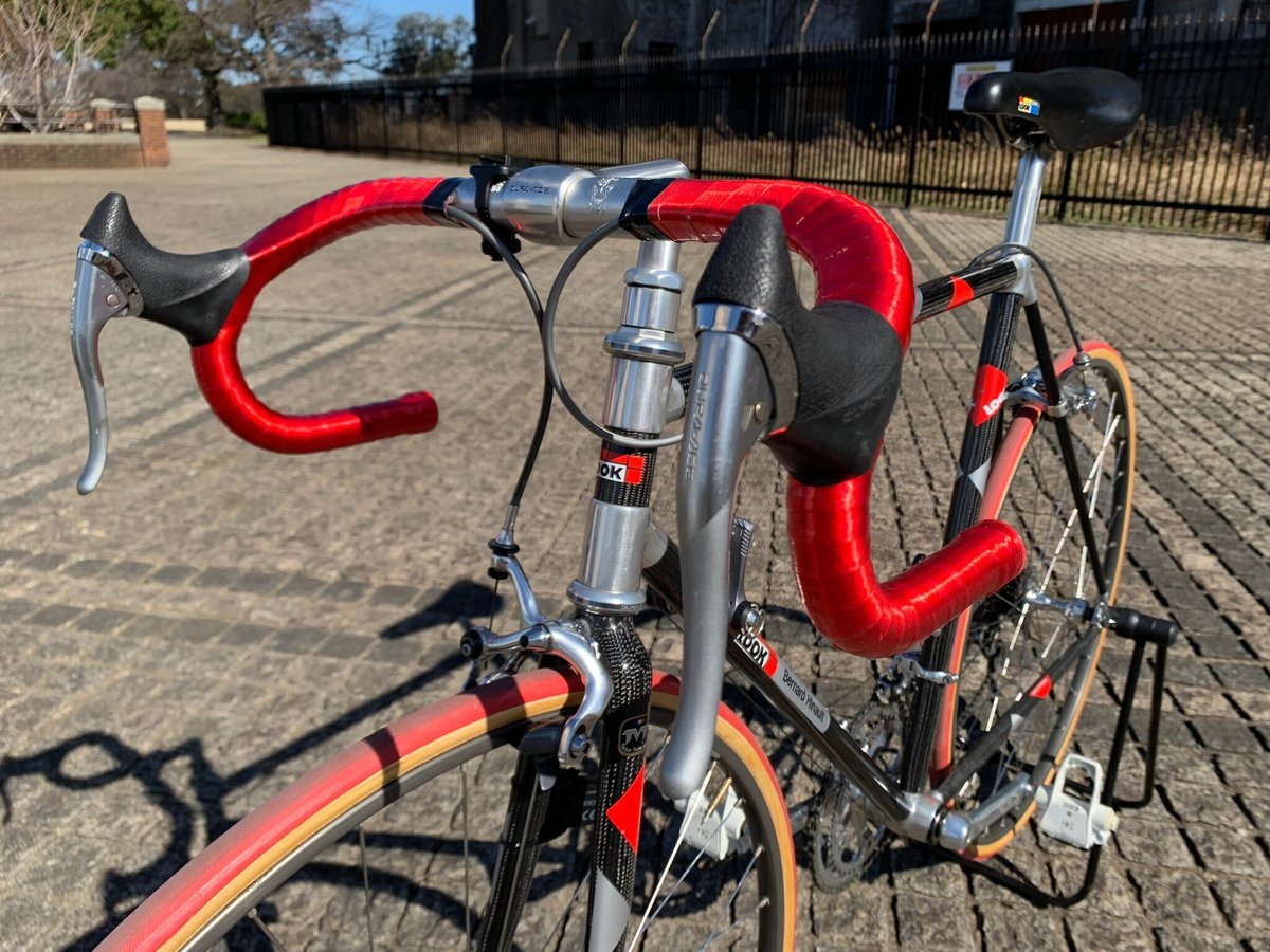 愛車紹介6:LOOK KG86｜vogue-rider