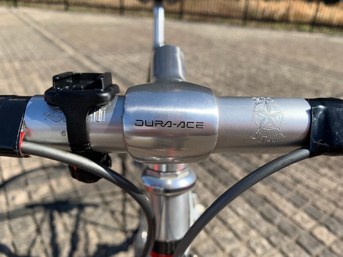 愛車紹介6:LOOK KG86｜vogue-rider