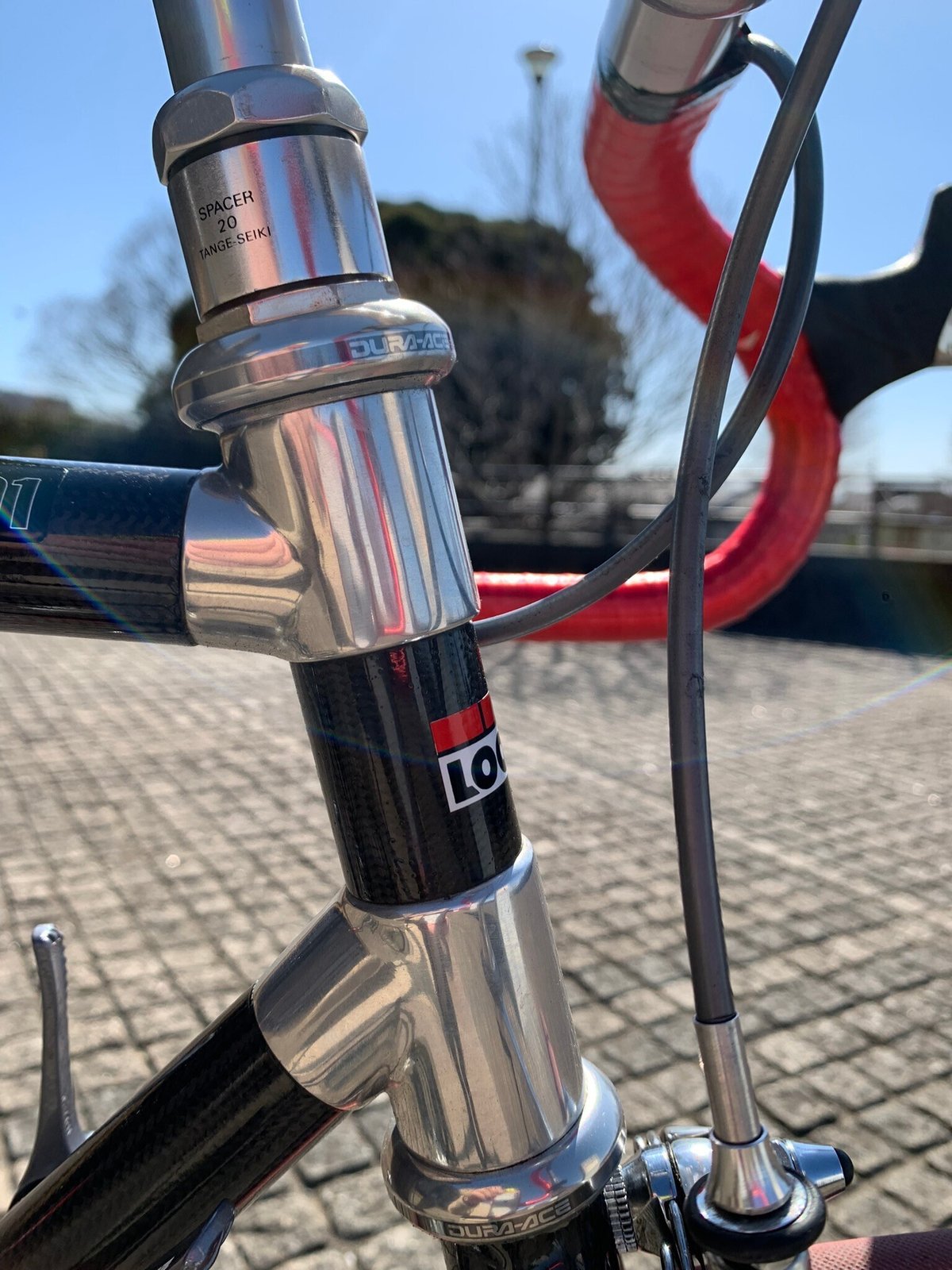 愛車紹介6:LOOK KG86｜vogue-rider