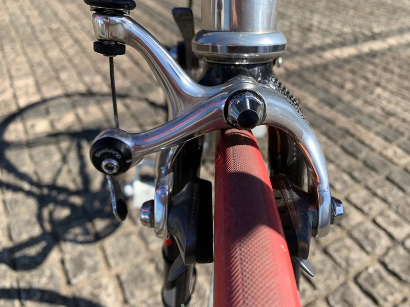 愛車紹介6:LOOK KG86｜vogue_rider