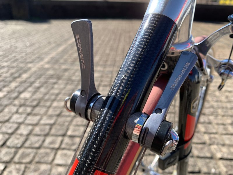 愛車紹介6:LOOK KG86｜vogue_rider