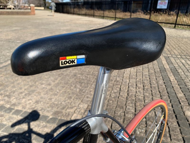 愛車紹介6:LOOK KG86｜vogue_rider