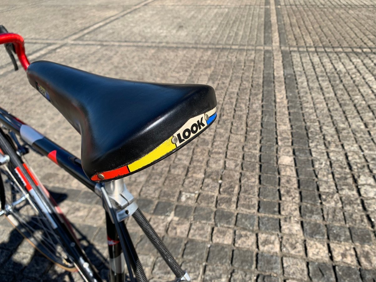 愛車紹介6:LOOK KG86｜vogue-rider