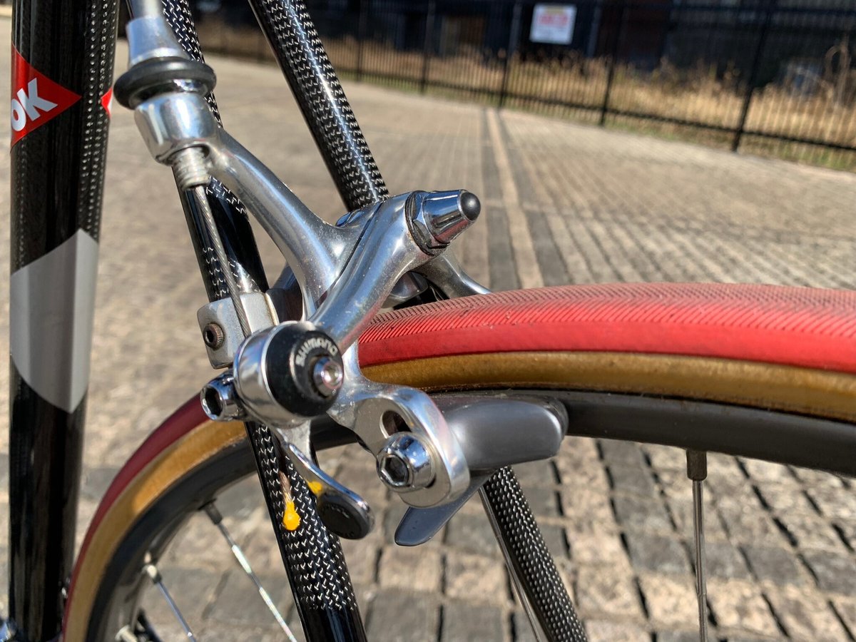 愛車紹介6:LOOK KG86｜vogue-rider