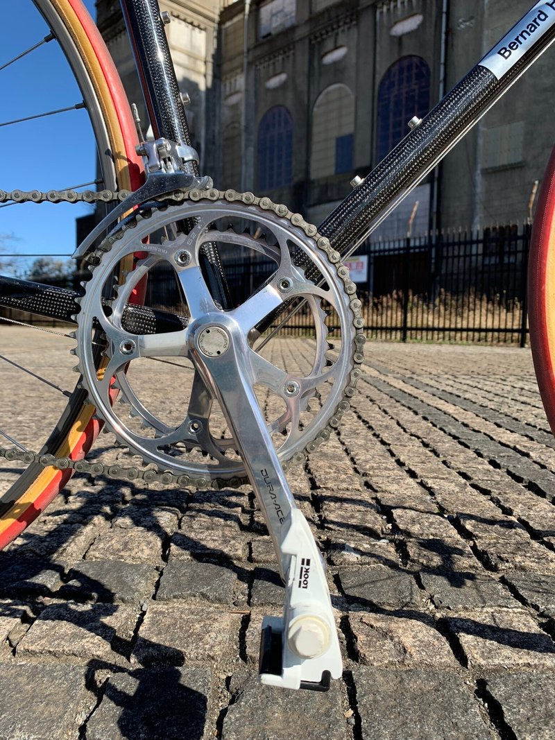 愛車紹介6:LOOK KG86｜vogue_rider