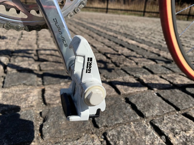 愛車紹介6:LOOK KG86｜vogue_rider