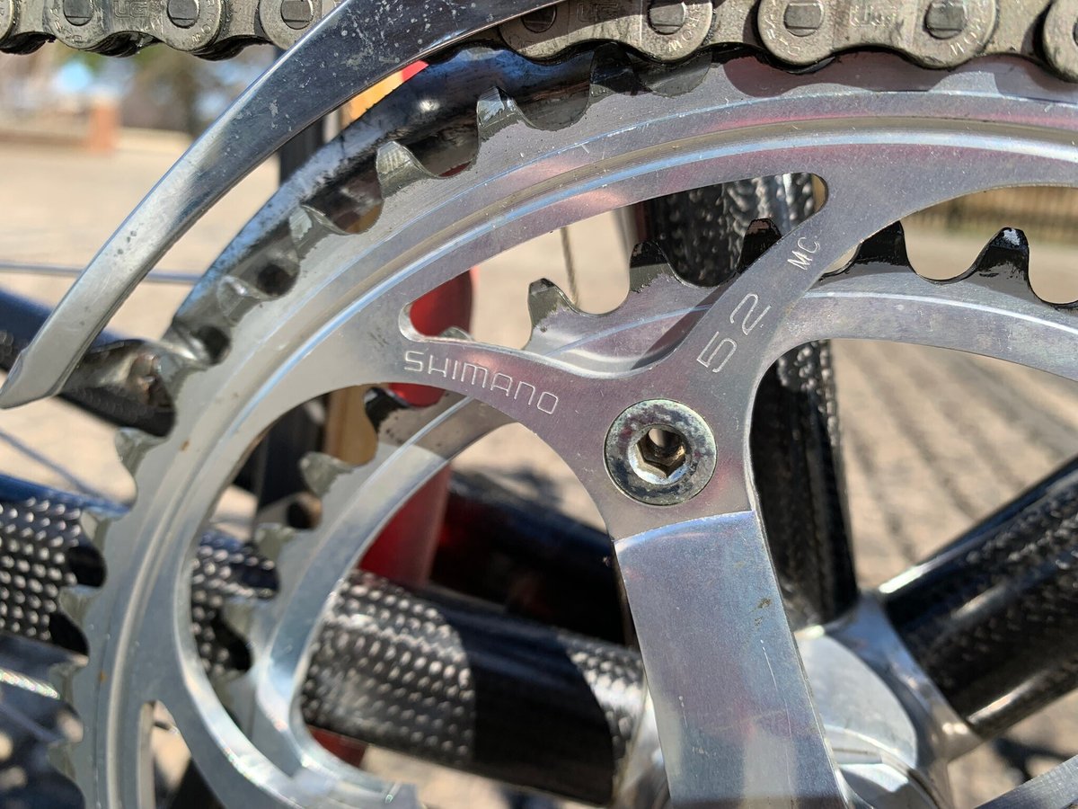 愛車紹介6:LOOK KG86｜vogue-rider