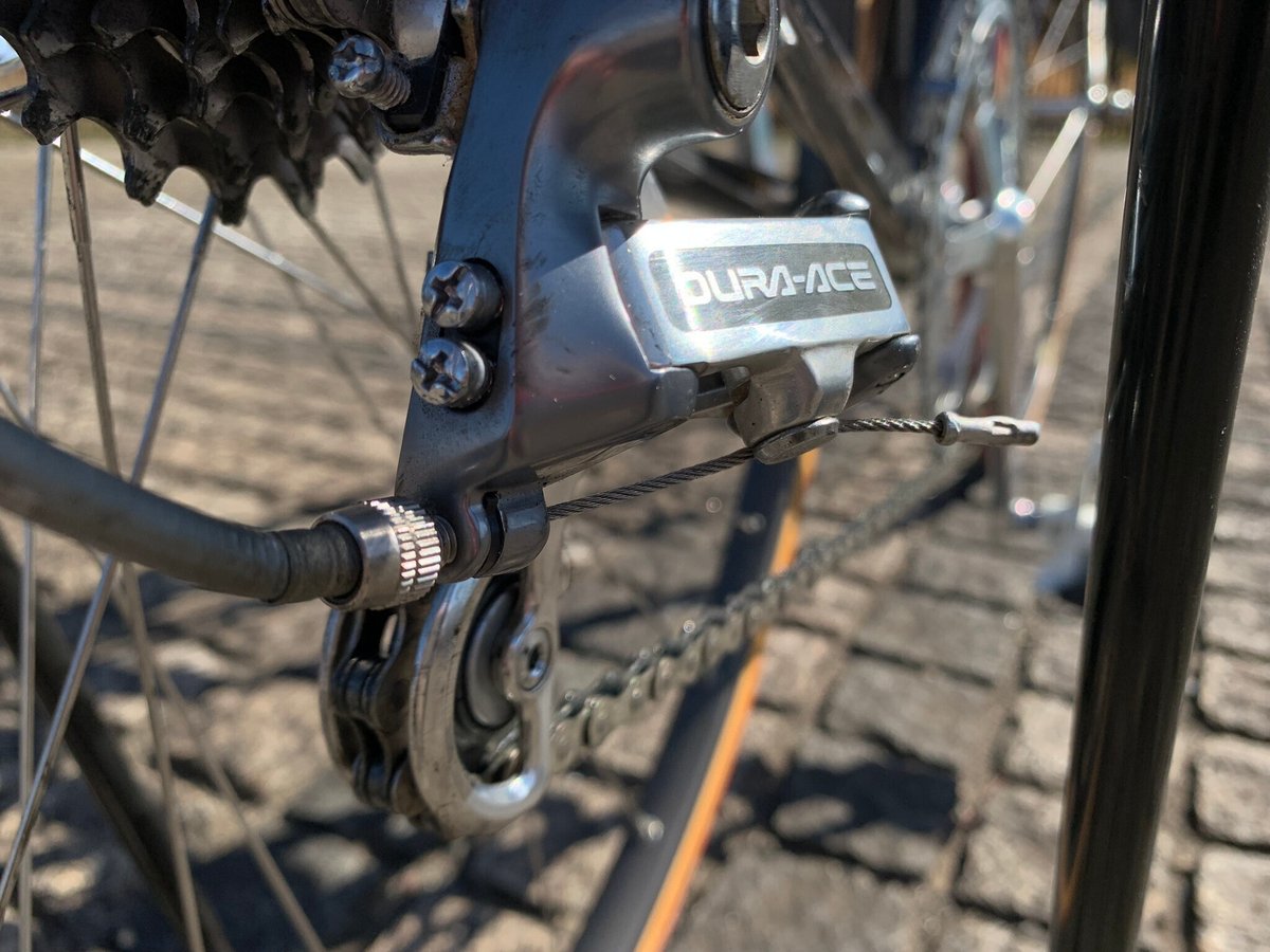 愛車紹介6:LOOK KG86｜vogue-rider