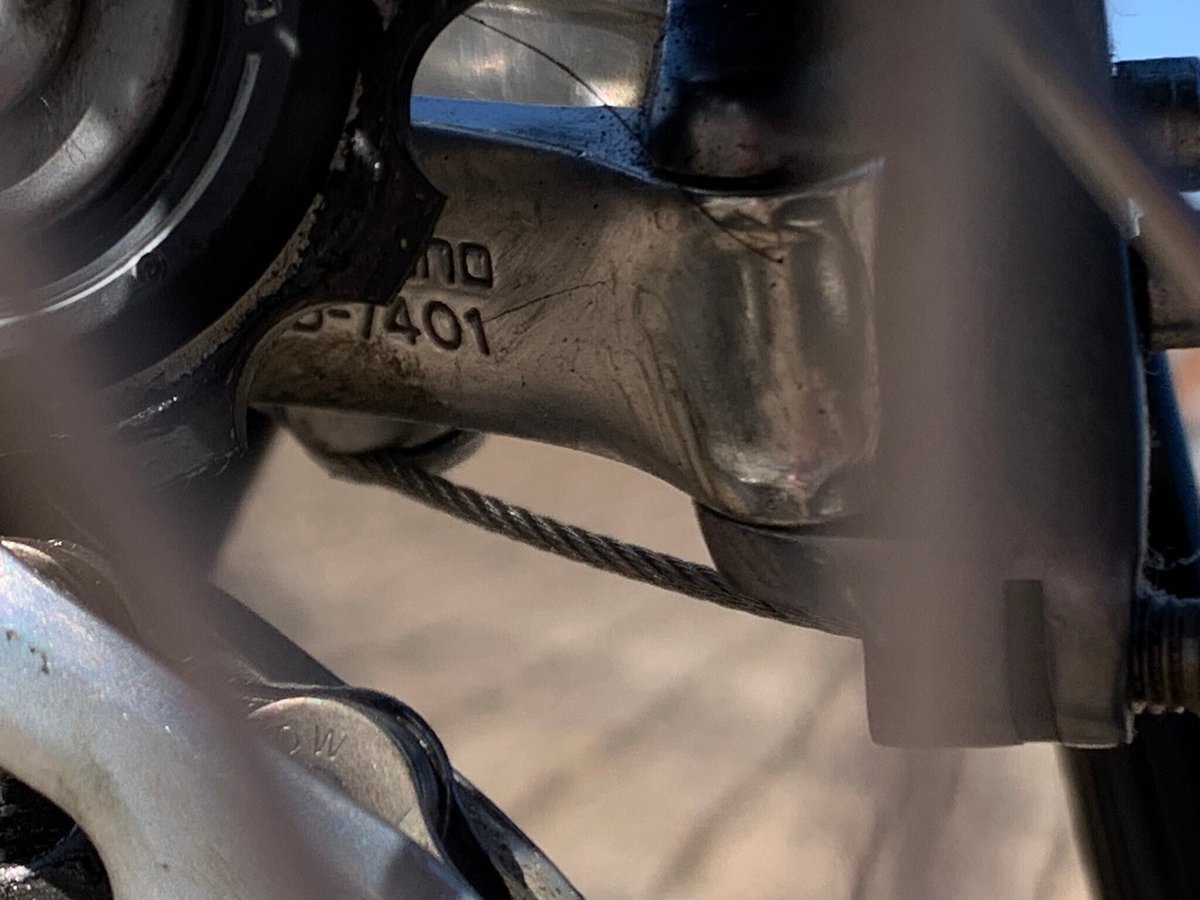 愛車紹介6:LOOK KG86｜vogue-rider