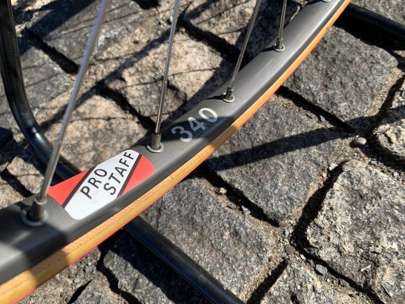 愛車紹介6:LOOK KG86｜vogue_rider