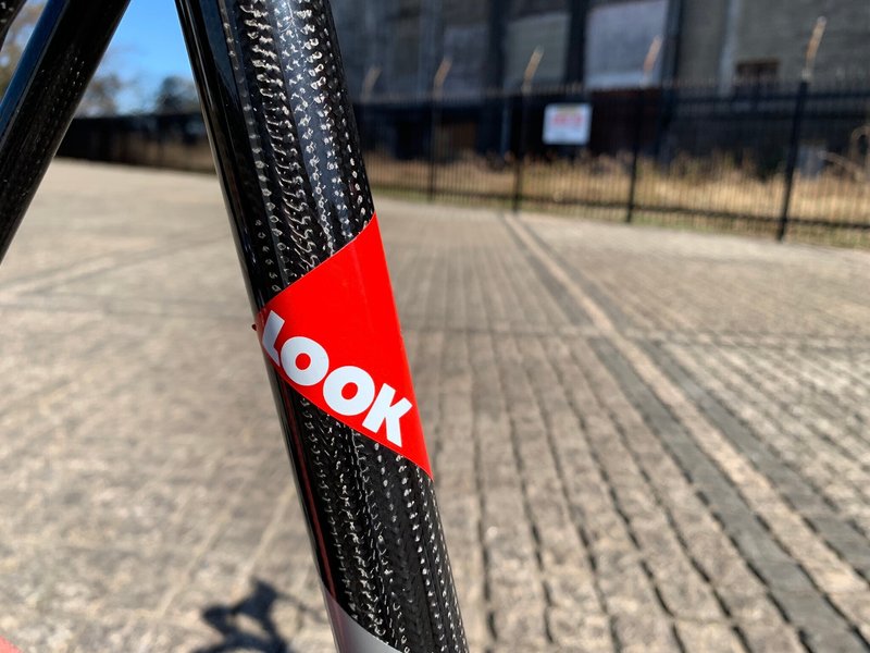 愛車紹介6:LOOK KG86｜vogue_rider