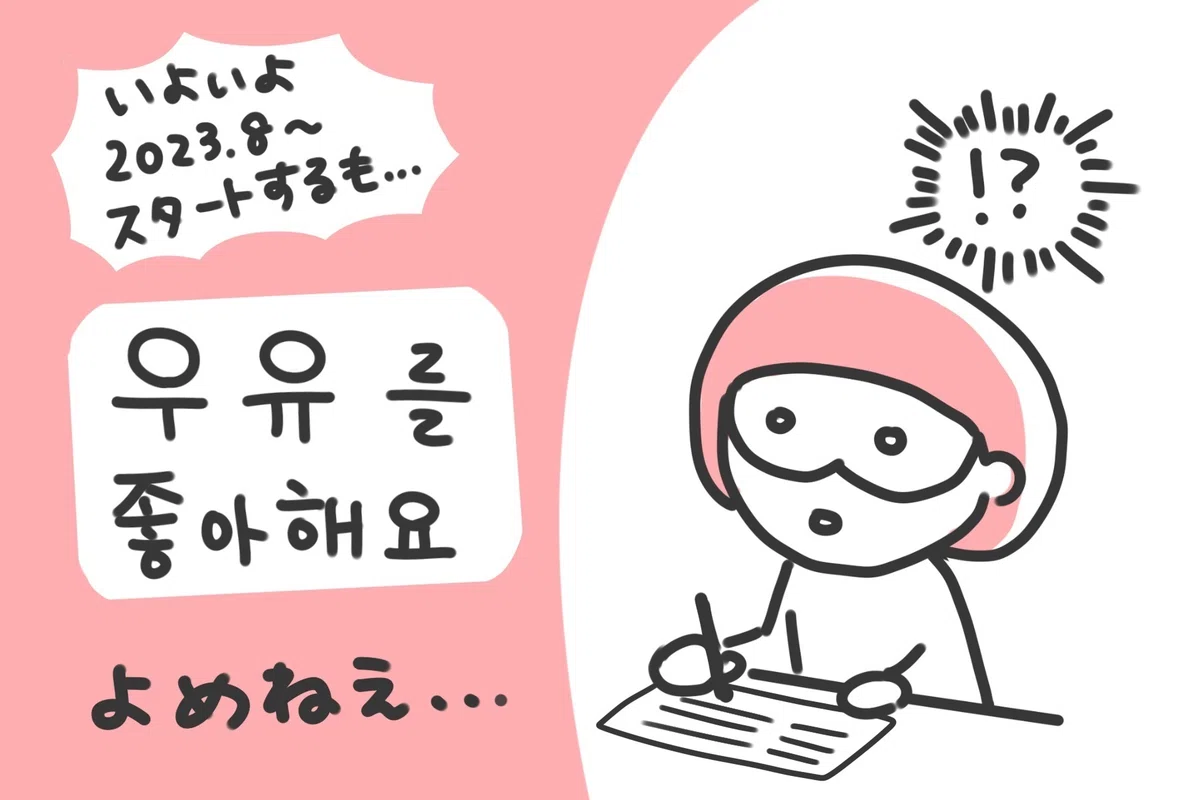 33才、とつぜん韓国語をはじめる。｜Tomoko Hamada