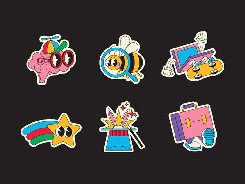 2024年、デザインの未来へようこそ：グラフィックデザイントレンド24｜SHOZ