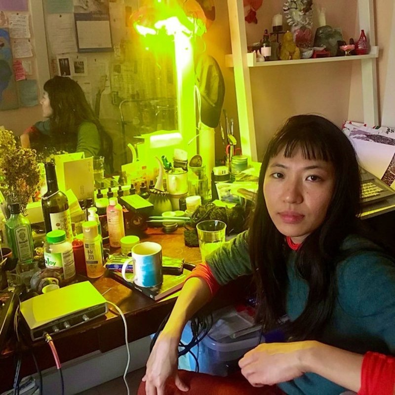 Frances Chang, Scout…最近のおすすめ 5 Best Songs:2024-6｜abstract pop