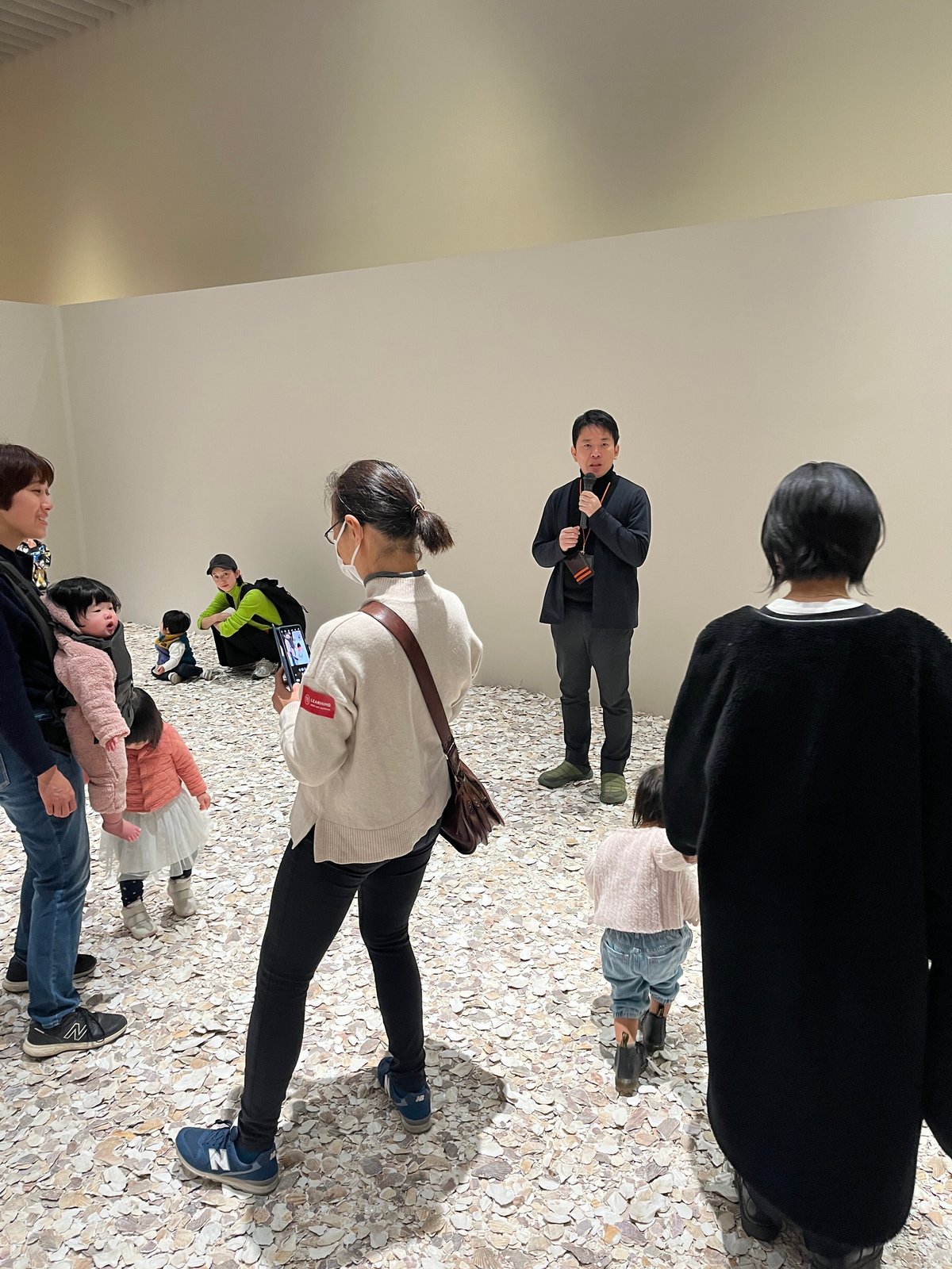 森美術館｜あかちゃんと散歩（東京編）｜Iwashi｜新米ママのよくばり奮闘記