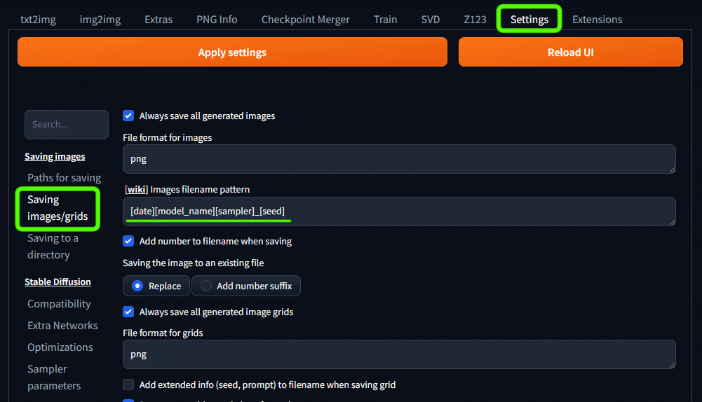 Stable Diffusion WebUI Forgeをワンクリックインストールする方法｜はかな鳥