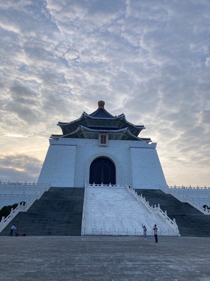 台湾卒業旅行｜hari64