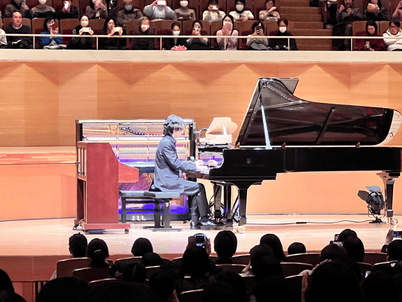 角野隼斗リサイタルツアー2024 KEYS サントリーホールにも行ってきた｜仙台通信note (Sendaitribune)