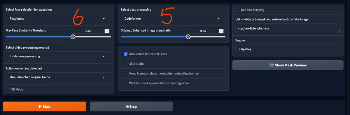 ディープフェイク画像や動画が簡単に作れるroop unleashedの紹介｜サクッと深掘りAIニュース@まつもとさん