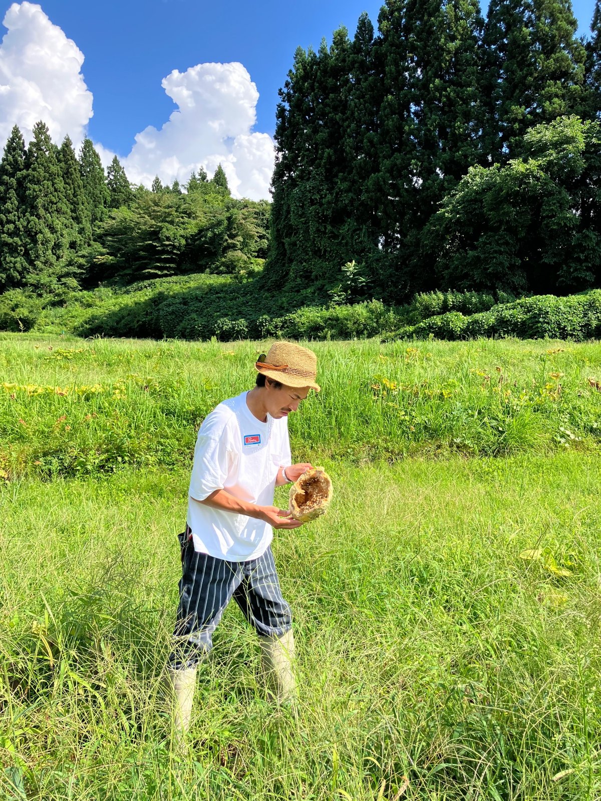 山に境界線はあるのか #15｜Shinta Ninoto