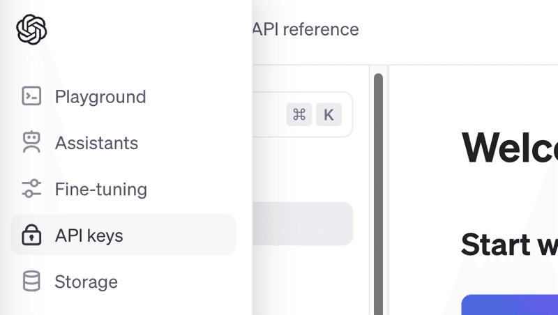 GPT-4利用： OpenAI APIを使ったCursorの従量制課金｜sojin