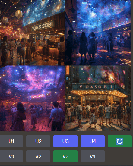 AIアートバトルでのprompt@AoS×#SOZO美術館のオフライン交流会｜tetsuya_AIクリエイター
