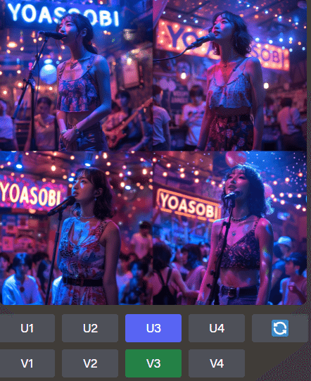 AIアートバトルでのprompt@AoS×#SOZO美術館のオフライン交流会｜tetsuya_AIクリエイター