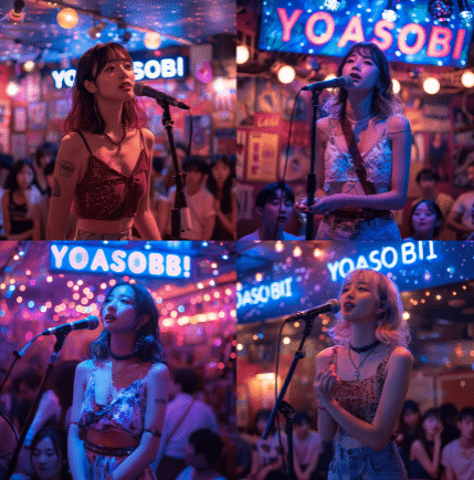 AIアートバトルでのprompt@AoS×#SOZO美術館のオフライン交流会｜tetsuya_AIクリエイター