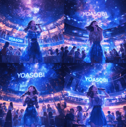 AIアートバトルでのprompt@AoS×#SOZO美術館のオフライン交流会｜tetsuya_AIクリエイター