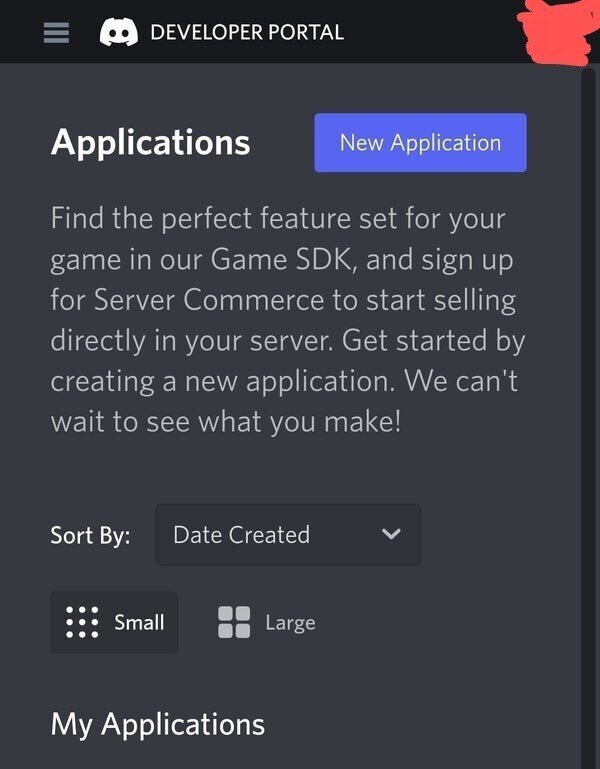 Bot Designer For Discord(BDFD)の使い方 ～準備編～｜ぱくСАН