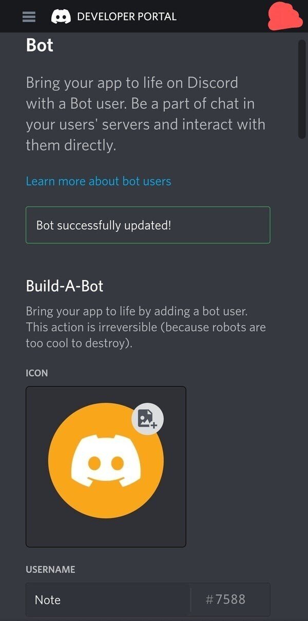 Bot Designer For Discord(BDFD)の使い方 ～準備編～｜ぱくСАН