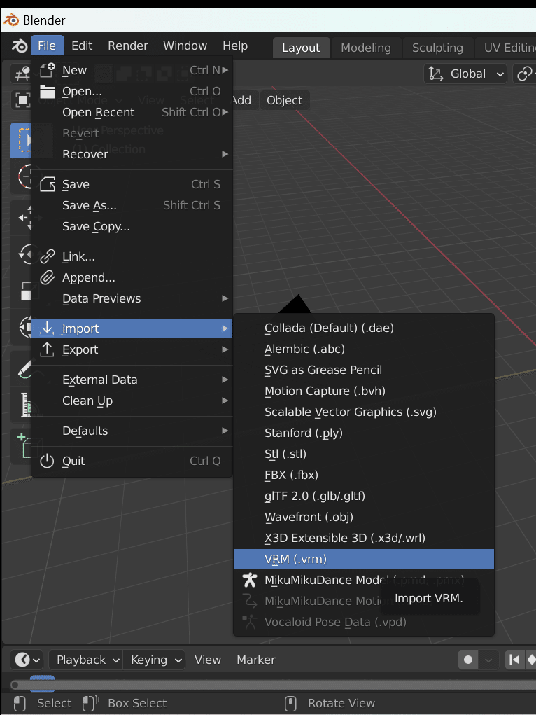 【VRChat】VRoid製モデルをAndroid(Quest)対応する時の手順まとめ｜Haruru.