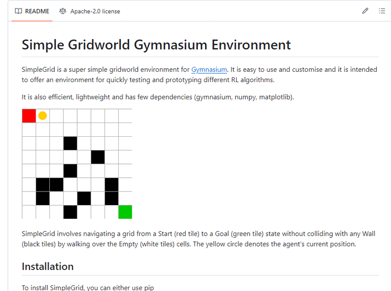 強化学習のグリッドワールドのしくみについて教えてください｜あたり総研