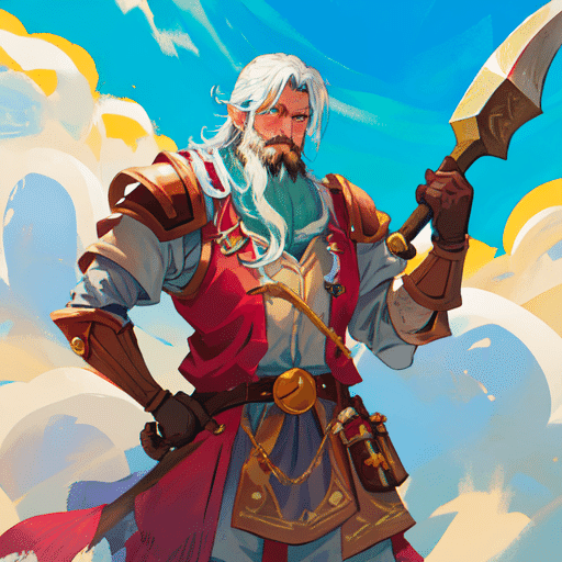 AIお絵描き ファンタジー アイテム図鑑｜shinmr