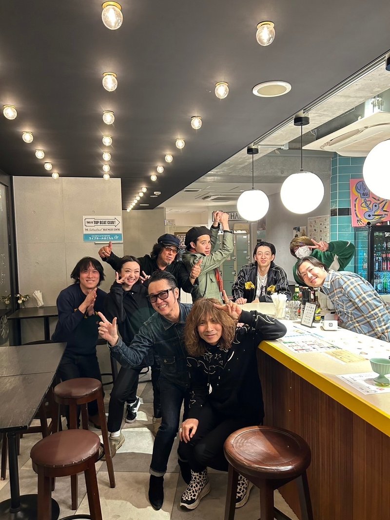 3/3 TBC｜清水“Matty”ケンヂ