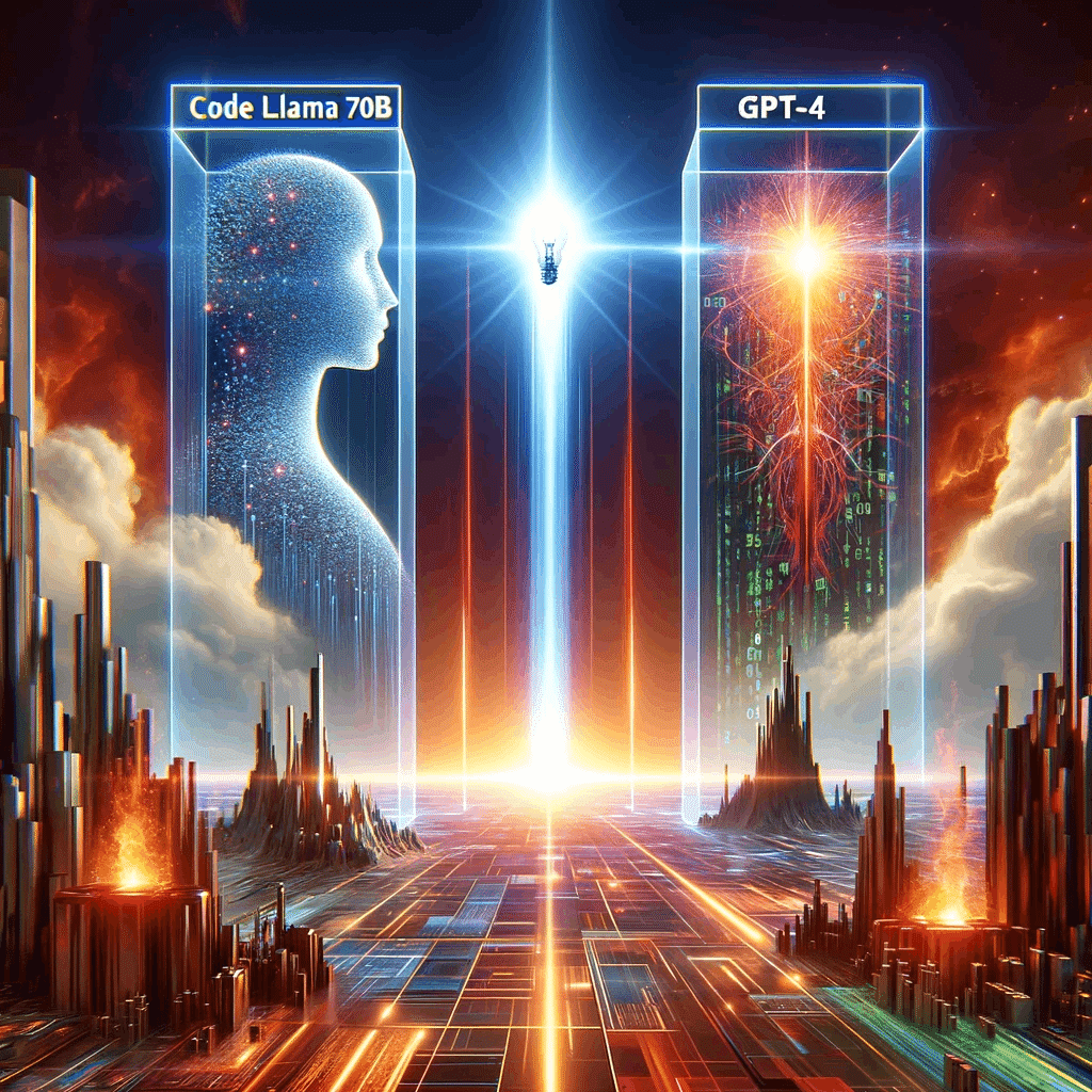 「Code Llama 70B」: AIとプログラミングの未来を形作る｜yamaman.@RealScouter_Dev