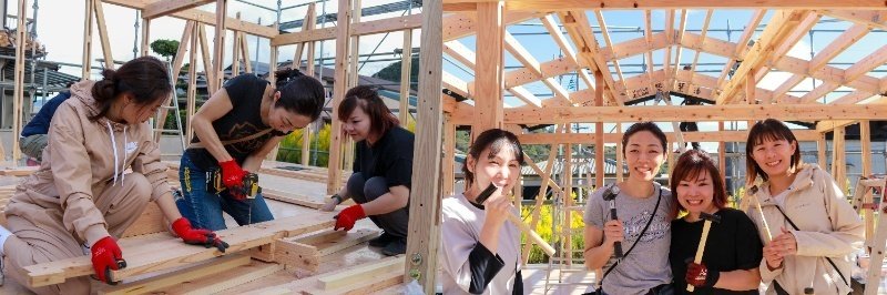 【メンバーインタビュー】NESTING co-buildモデル1棟目直島プロジェクト竣工記念インタビュー｜VUILD株式会社