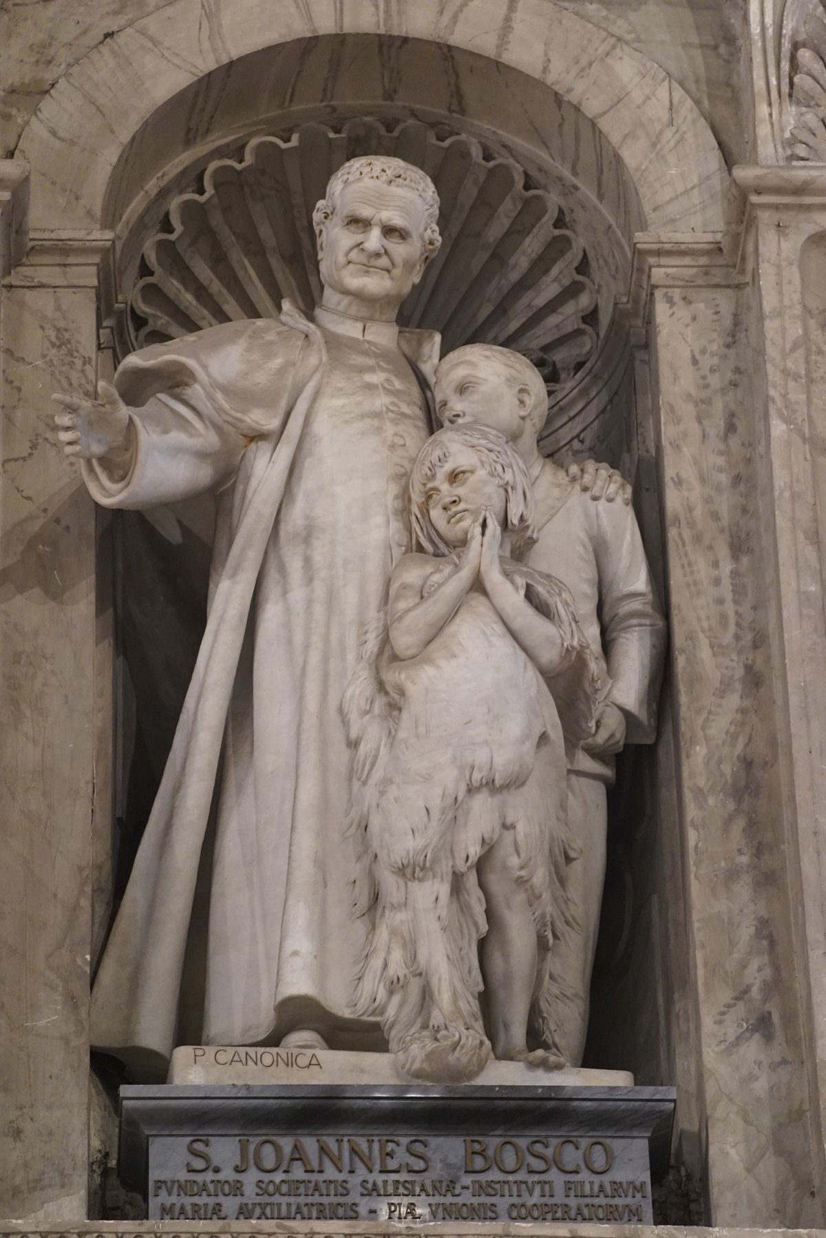 聖ペトロ大聖堂（前編）｜J plus S