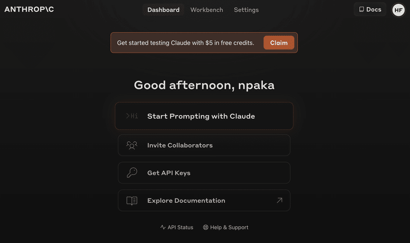 Google Colab で Claude 3 の テキスト生成 を試す｜npaka
