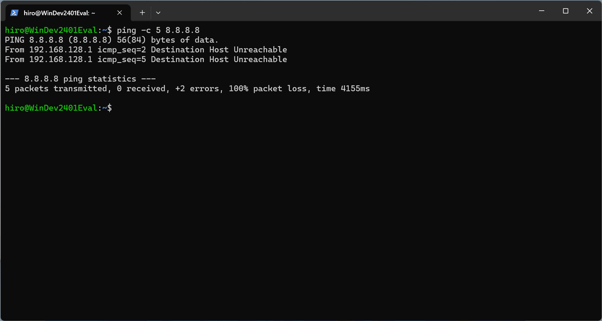 Windows 11 に WSL2 Ubuntu をインストールして使ってみる【誰でもできるよ】｜hiro20180901
