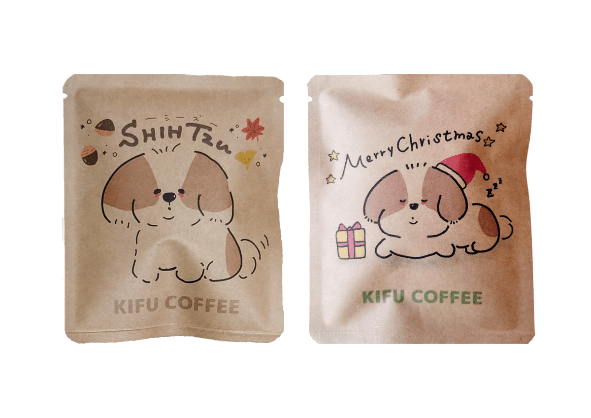 【更新・寄付のご報告】シンガー・かなまる様のKIUF COFFEE｜キフクリエイト
