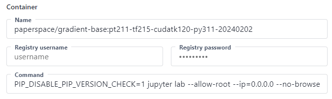 PaperspaceでPython3.11を使う話｜AI_hinarin